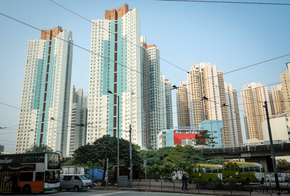 Shau Kei Wan and King’s Road | Peter Lam Photography
