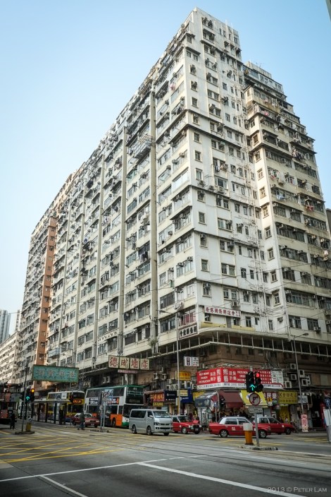 Shau Kei Wan and King’s Road | Peter Lam Photography
