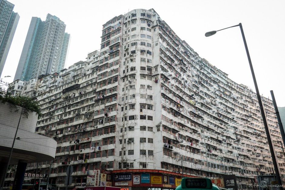 Shau Kei Wan and King’s Road | Peter Lam Photography