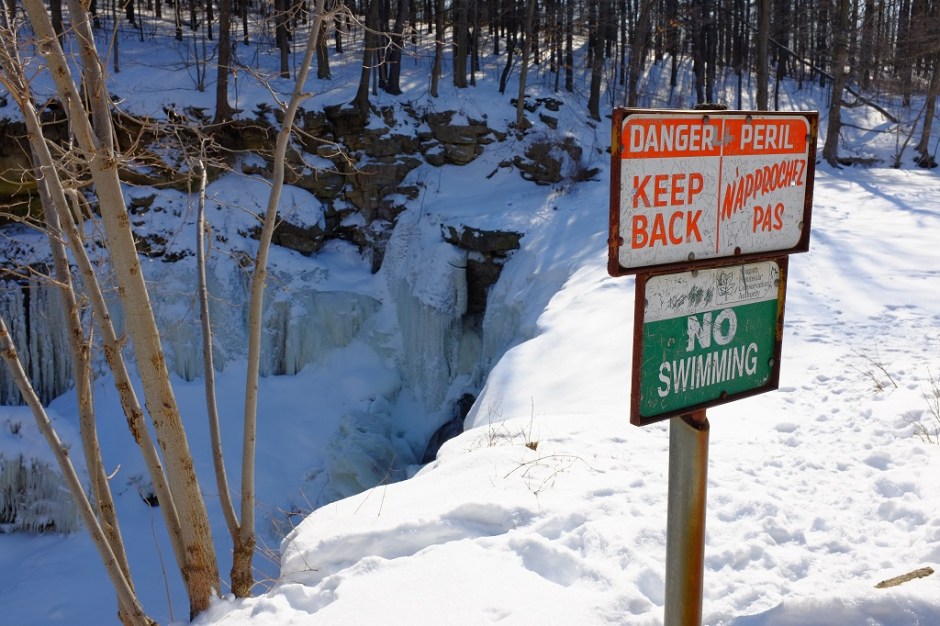 Balls Falls Conservation Area | Peter Lam Photography
