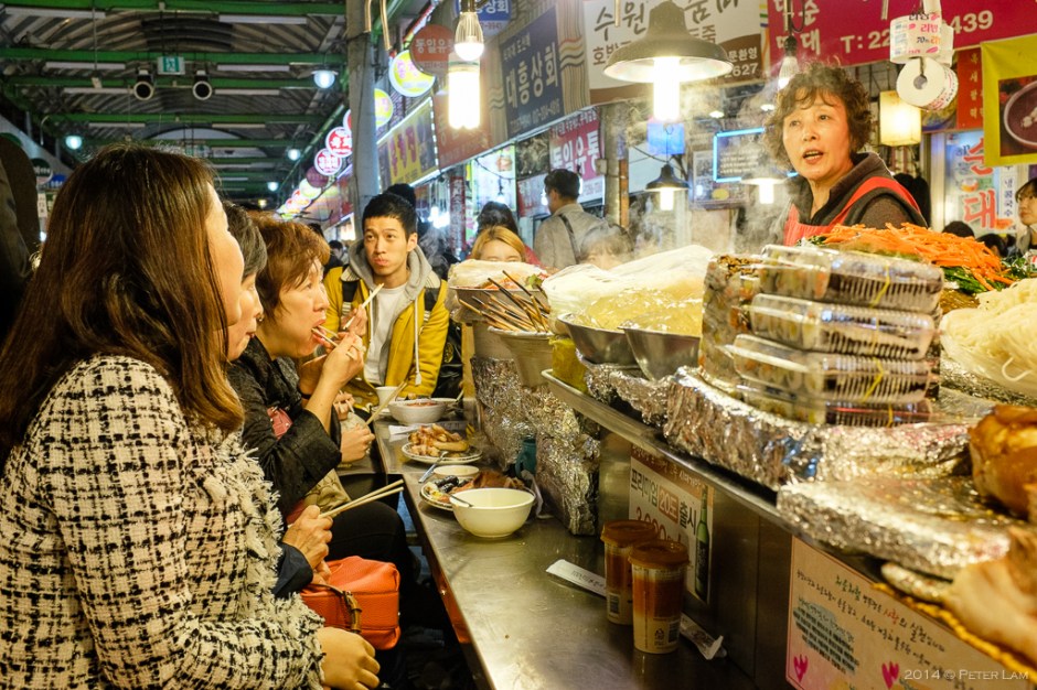 Seoul Neighbourhoods: Part 1 | Peter Lam Photography