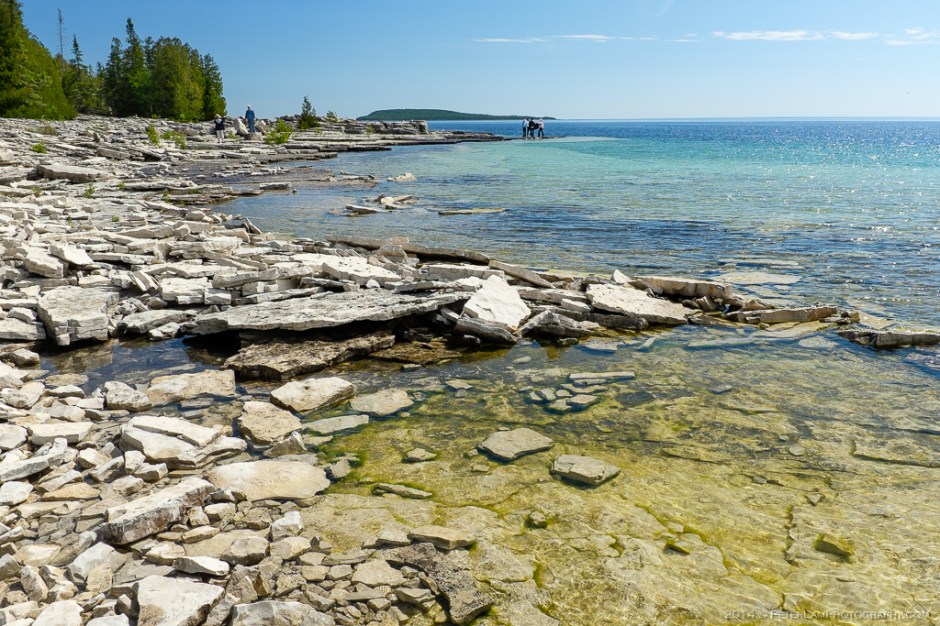 Flowerpot Island | Peter Lam Photography