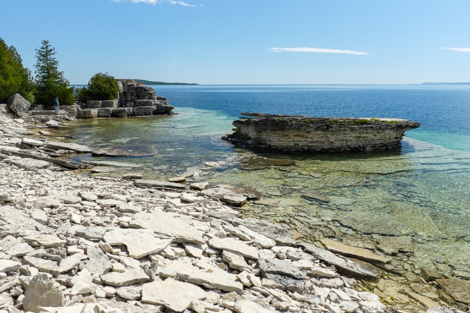 Flowerpot Island | Peter Lam Photography