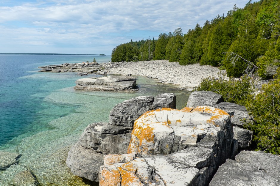 Flowerpot Island | Peter Lam Photography