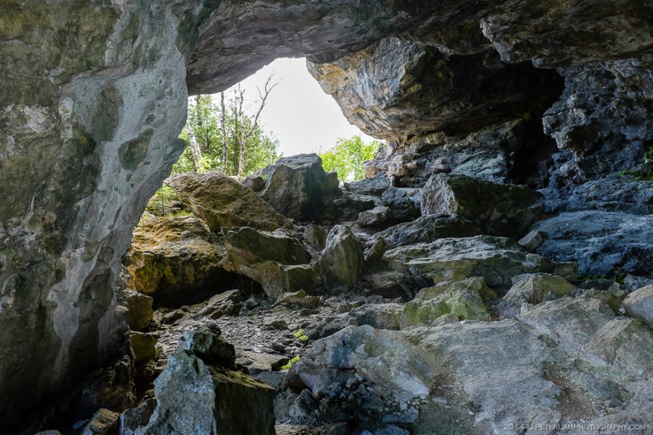 Flowerpot Island | Peter Lam Photography