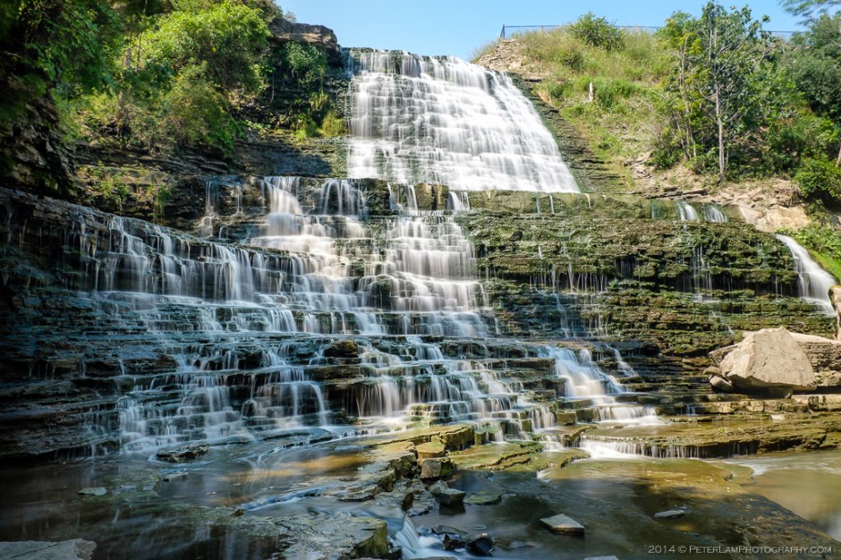 Hamilton Waterfall Hopping | Peter Lam Photography