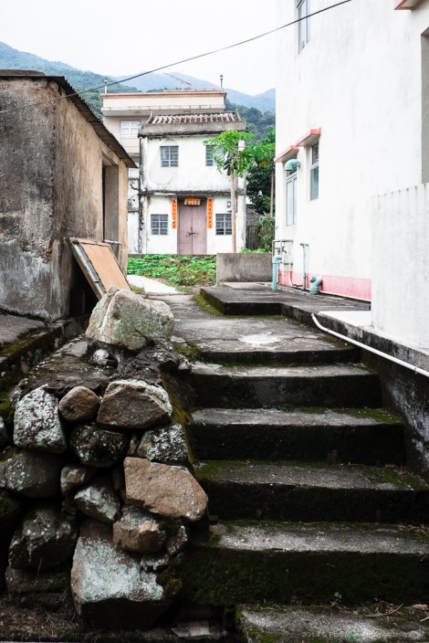 The Tung O Ancient Trail | Peter Lam Photography