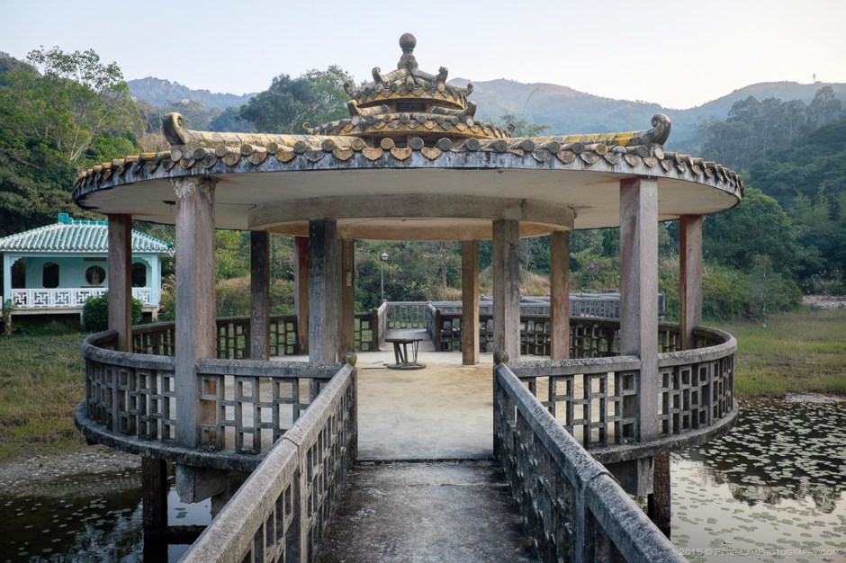 Ng Yuen: The Secret Garden | Peter Lam Photography