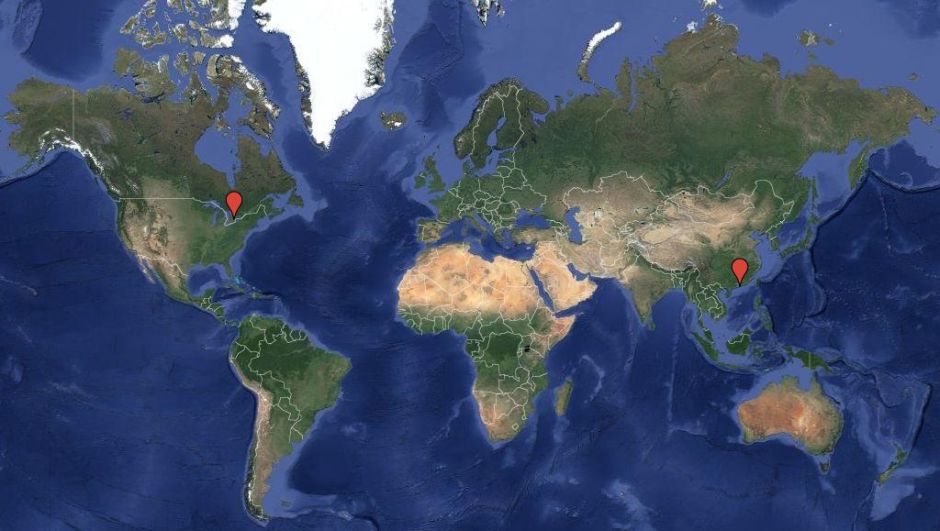 The Berg Lake Trail: Whitehorn | Peter Lam Photography