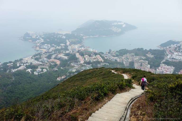 A Thousand Steps to Stanley | Peter Lam Photography