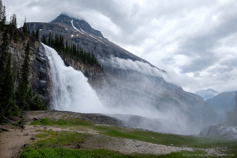 The Berg Lake Trail: Rearguard | Peter Lam Photography