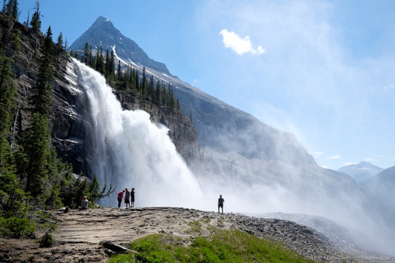 The Berg Lake Trail: A long return | Peter Lam Photography