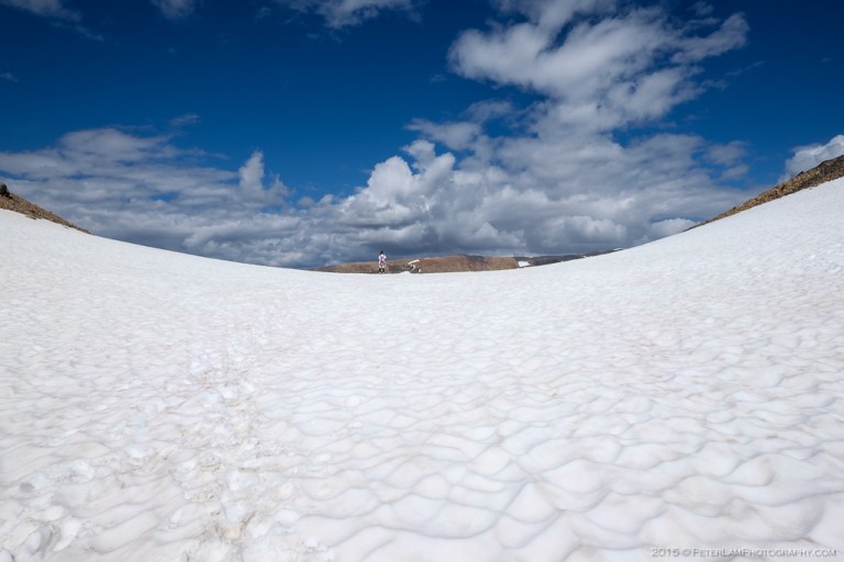 The Robson Glacier and Snowbird Pass | Peter Lam Photography