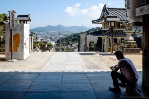 The Shrine of a Thousand Steps | Peter Lam Photography