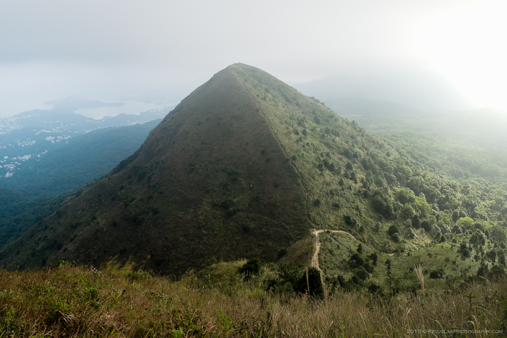 Up Pyramid Hill | Peter Lam Photography