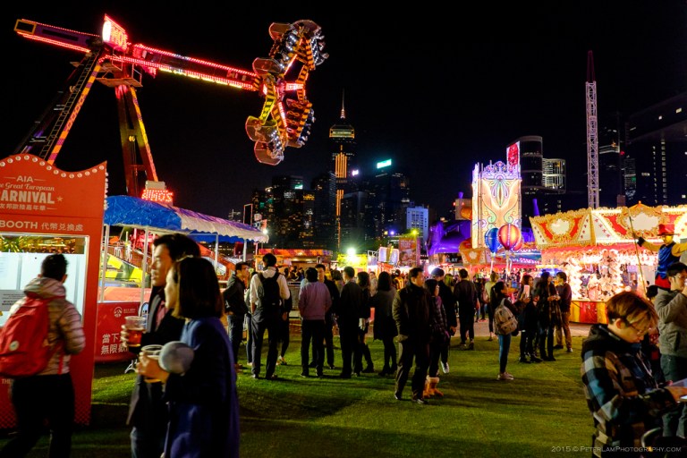 The Great European Carnival | Peter Lam Photography