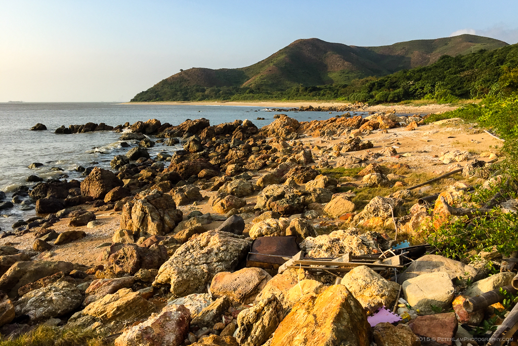 Fan Lau Coastal Hike | Peter Lam Photography