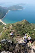 Sharp Peak: The North Ridge | Peter Lam Photography