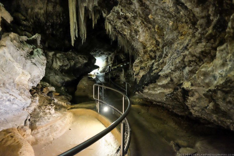 The Mole Creek Caves | Peter Lam Photography