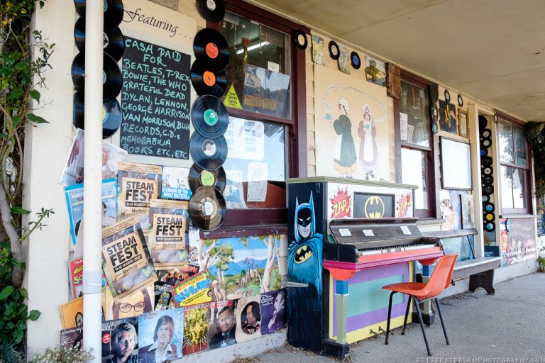 Sheffield: Town of Murals | Peter Lam Photography