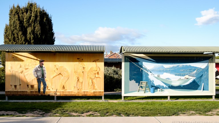 Sheffield: Town of Murals | Peter Lam Photography