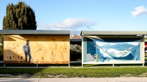 Sheffield: Town of Murals | Peter Lam Photography