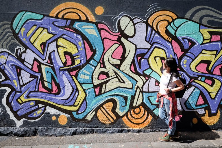 Melbourne: Streets of Technicolour | Peter Lam Photography
