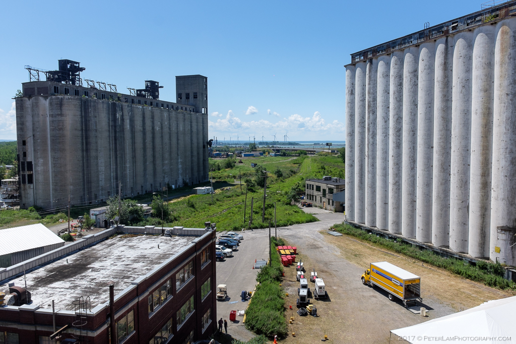 Roaming Buffalo: Silo City | Peter Lam Photography
