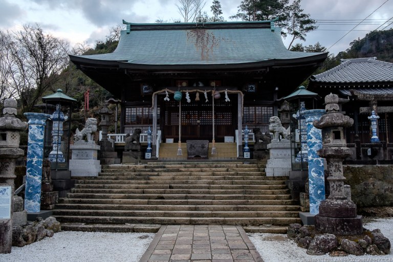 Tōzan Jinja, the Potter’s Shrine | Peter Lam Photography