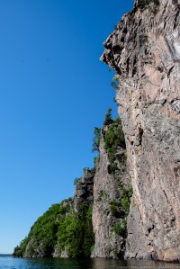 Backcountry at Bon Echo | Peter Lam Photography
