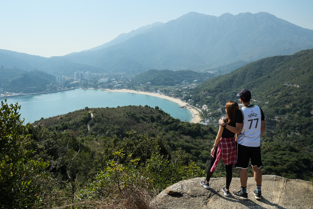 Coastal Lantau: From Mui Wo to Discovery Bay | Peter Lam Photography